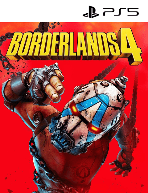 Borderlands 4 PS5 – Tec Games – Juegos Digitales Originales